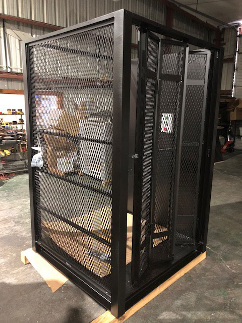 Material Lifts - Champion Elevator