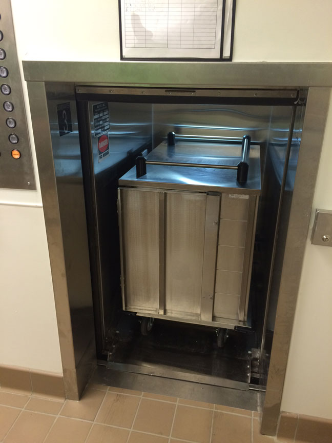 Material Lifts - Champion Elevator