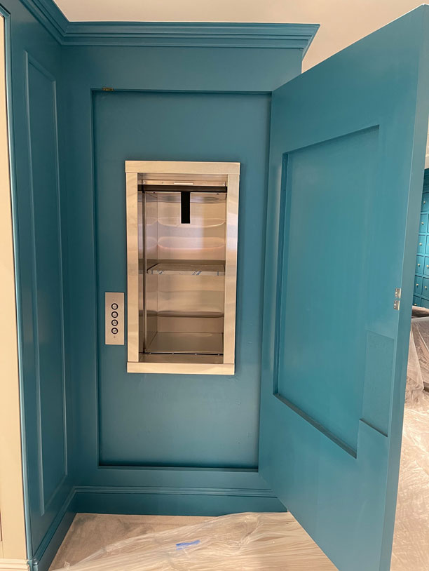 Material Lifts - Champion Elevator