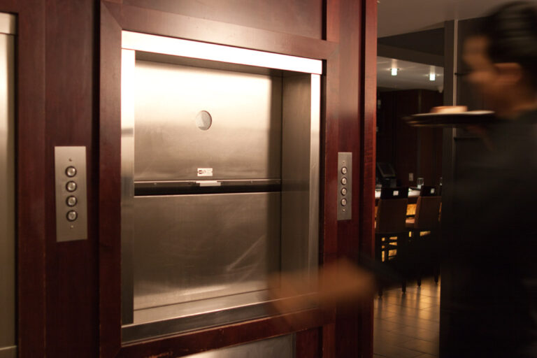 Material Lifts - Champion Elevator