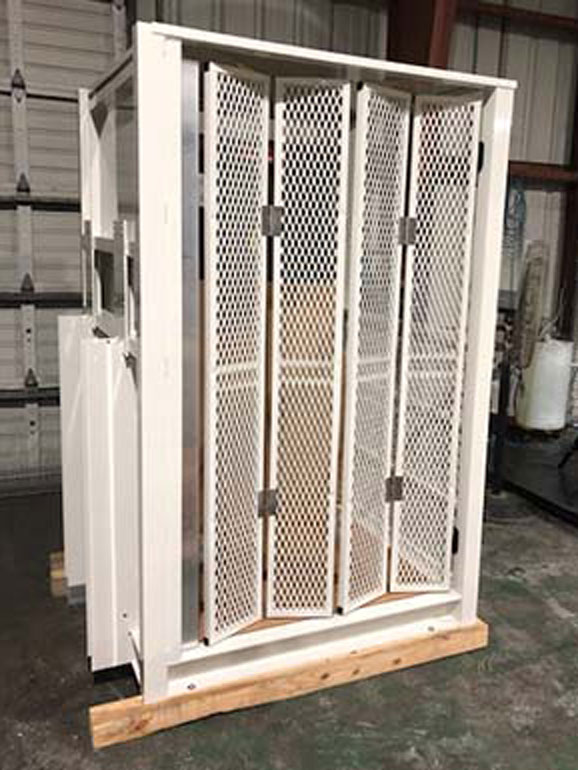 Material Lifts - Champion Elevator