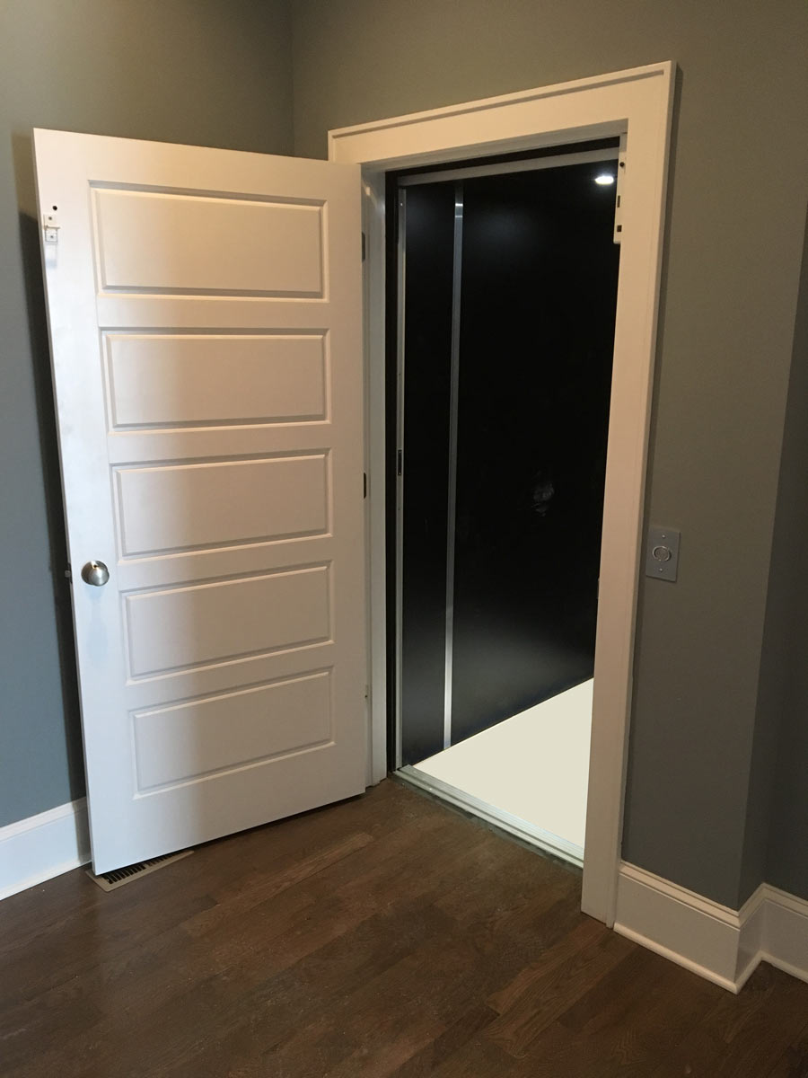 Residential Elevators - Champion Elevator