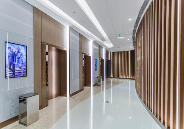 Champion Elevator